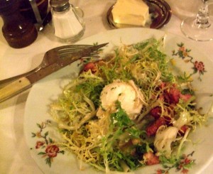 Chez Georges | PARIS BY MOUTH