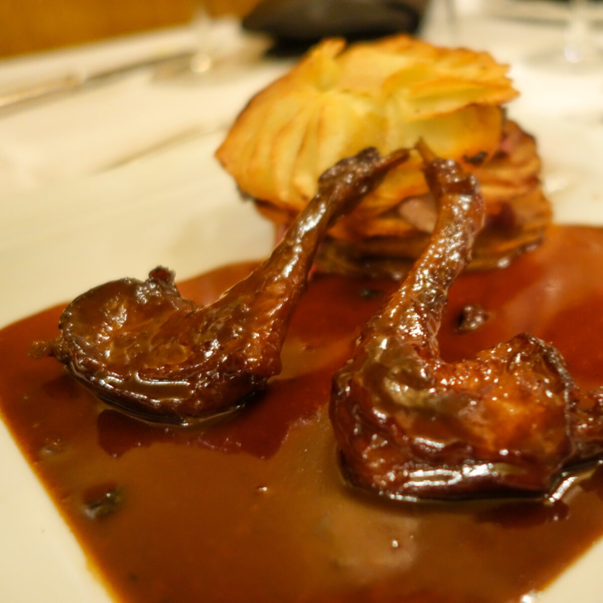 Josephine Chez Dumonet | PARIS BY MOUTH