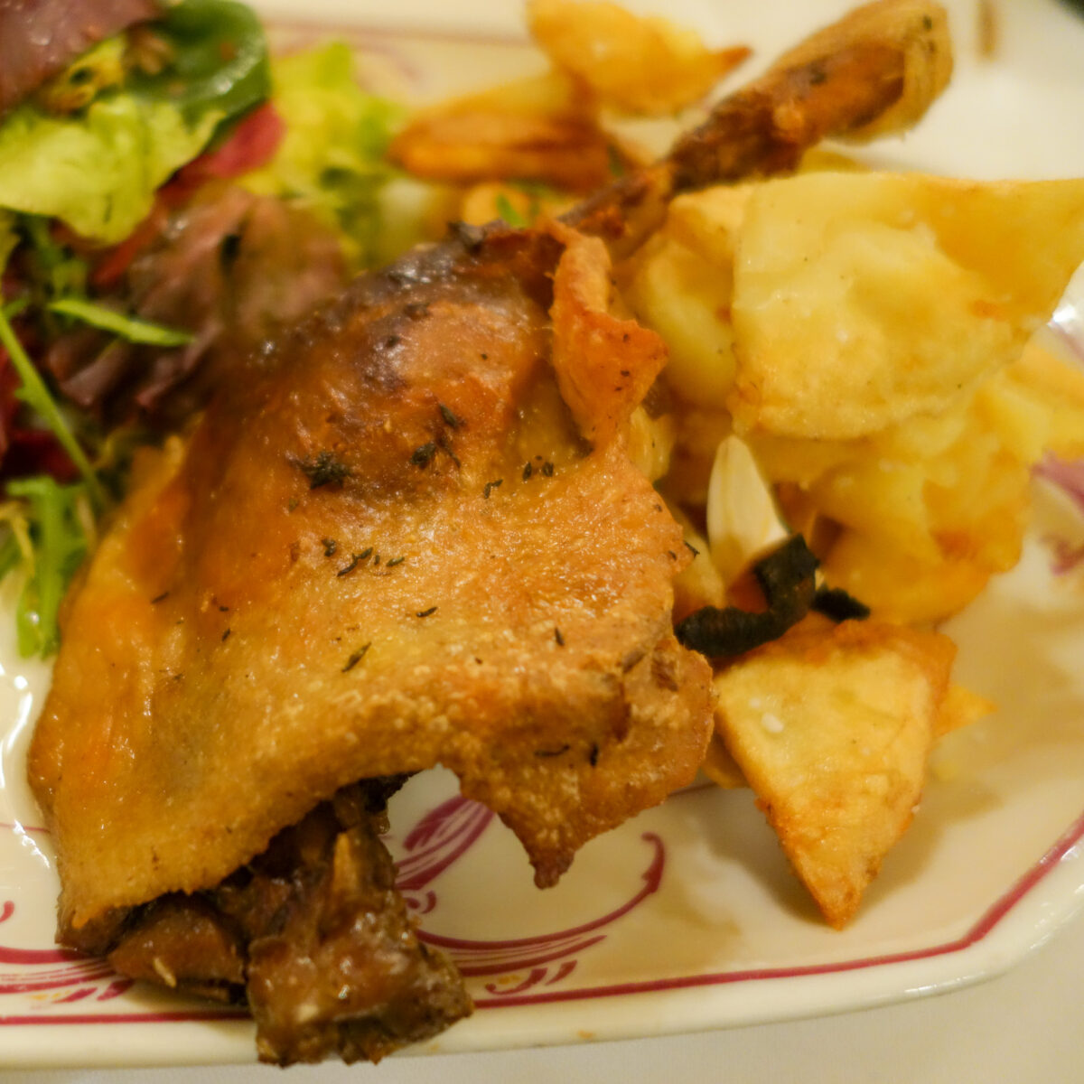 Josephine Chez Dumonet | PARIS BY MOUTH