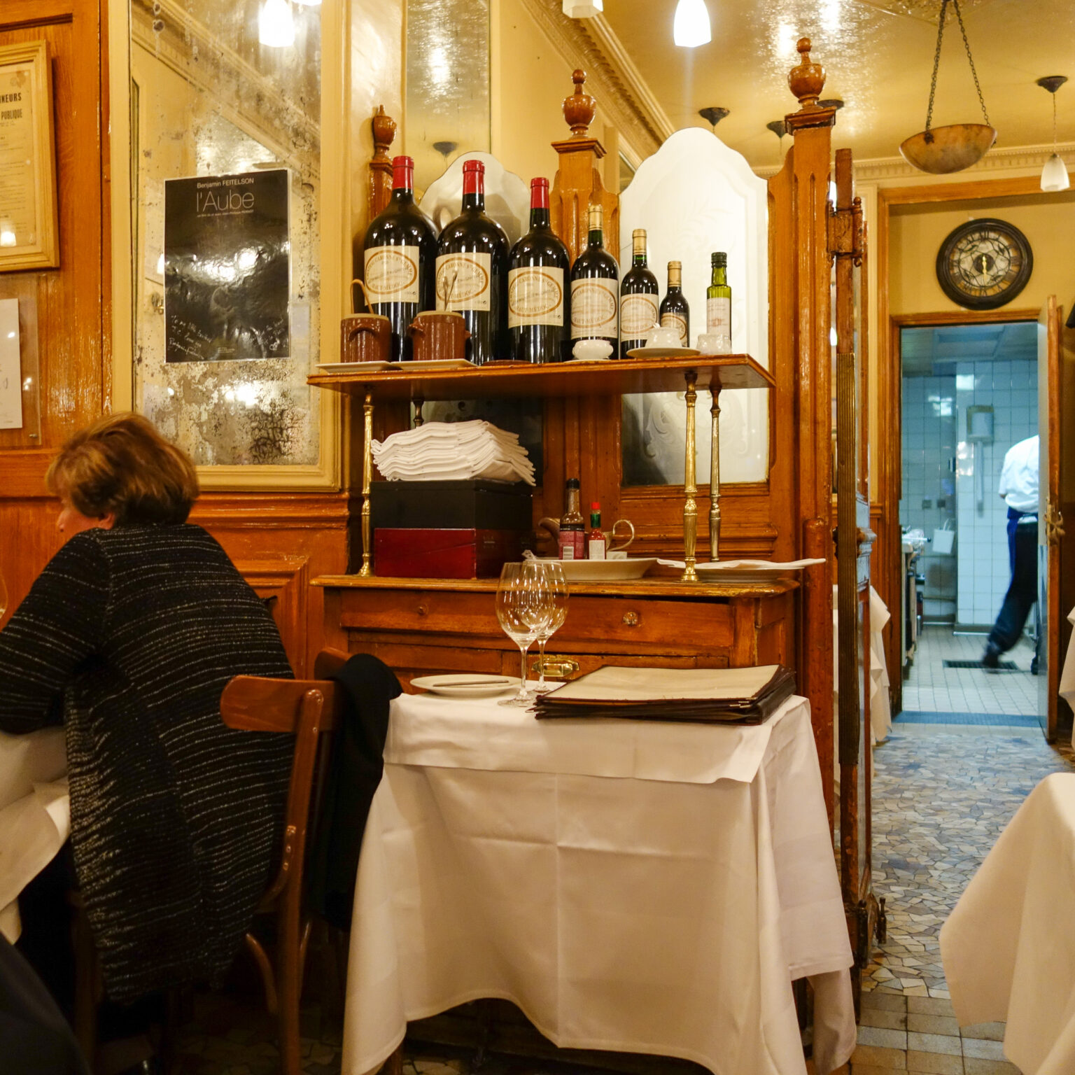 Josephine Chez Dumonet | PARIS BY MOUTH