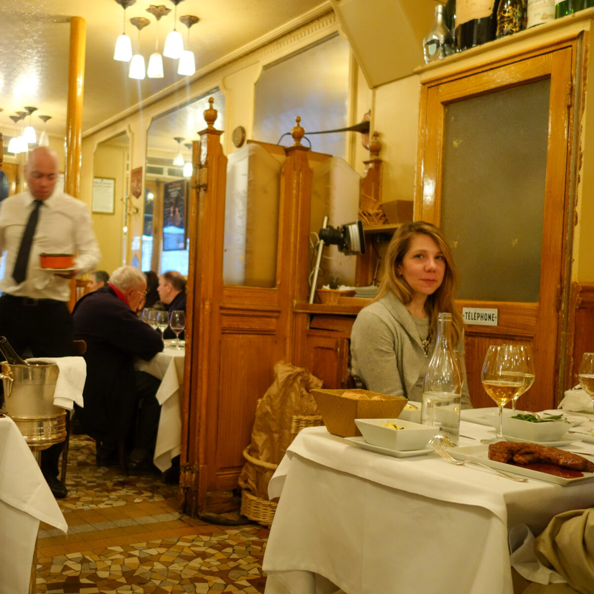 Josephine Chez Dumonet | PARIS BY MOUTH