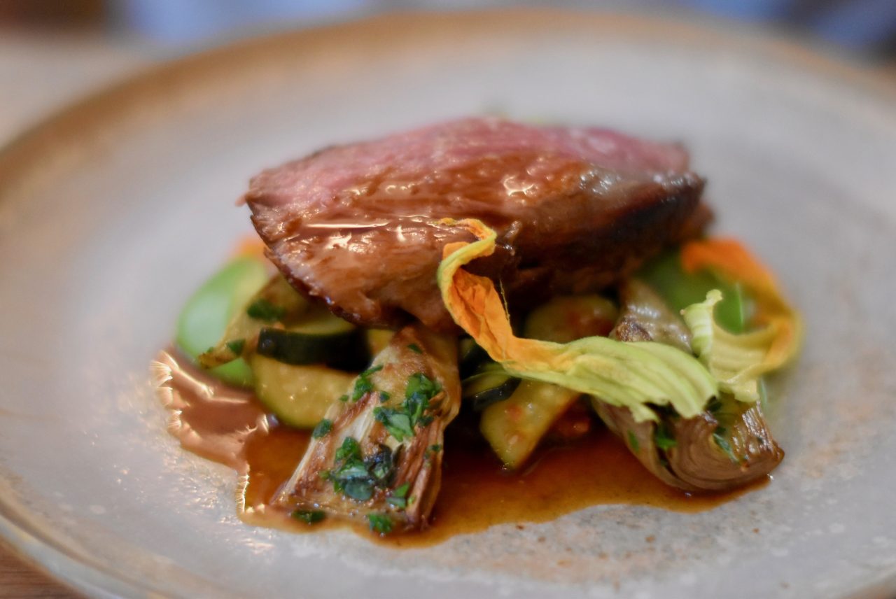 Robert restaurant (return Visit) | PARIS BY MOUTH