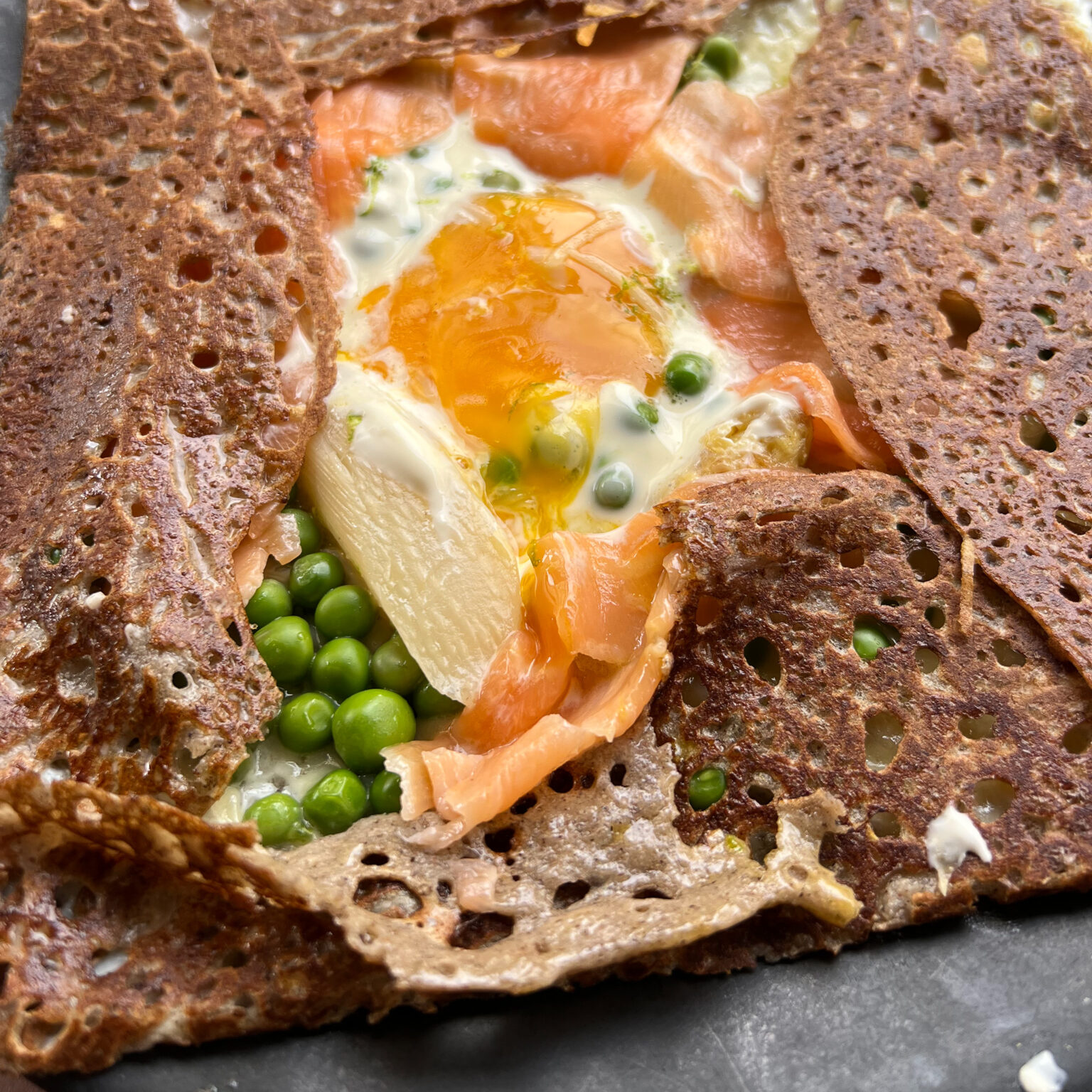 Breizh Café Montmartre | PARIS BY MOUTH