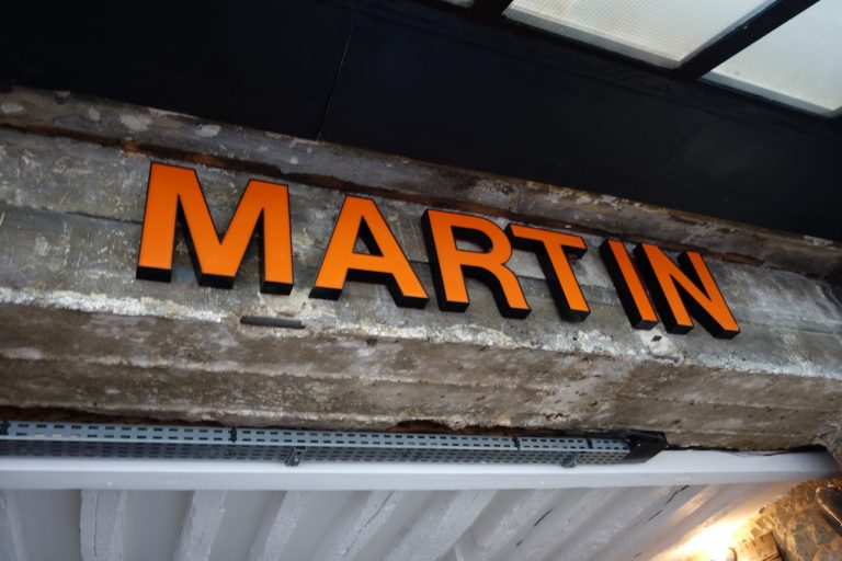 Martin | PARIS BY MOUTH