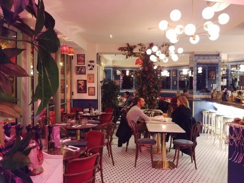 Brasserie Bellanger | PARIS BY MOUTH