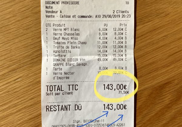 Tipping in Paris: Everything You Need to Know | PARIS BY MOUTH