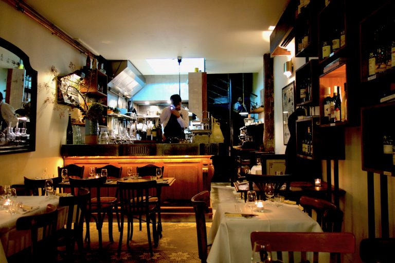 Racines | PARIS BY MOUTH