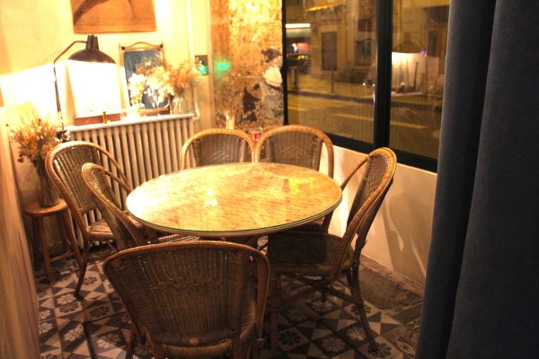 L’Avant-Poste (NOW CLOSED) | PARIS BY MOUTH