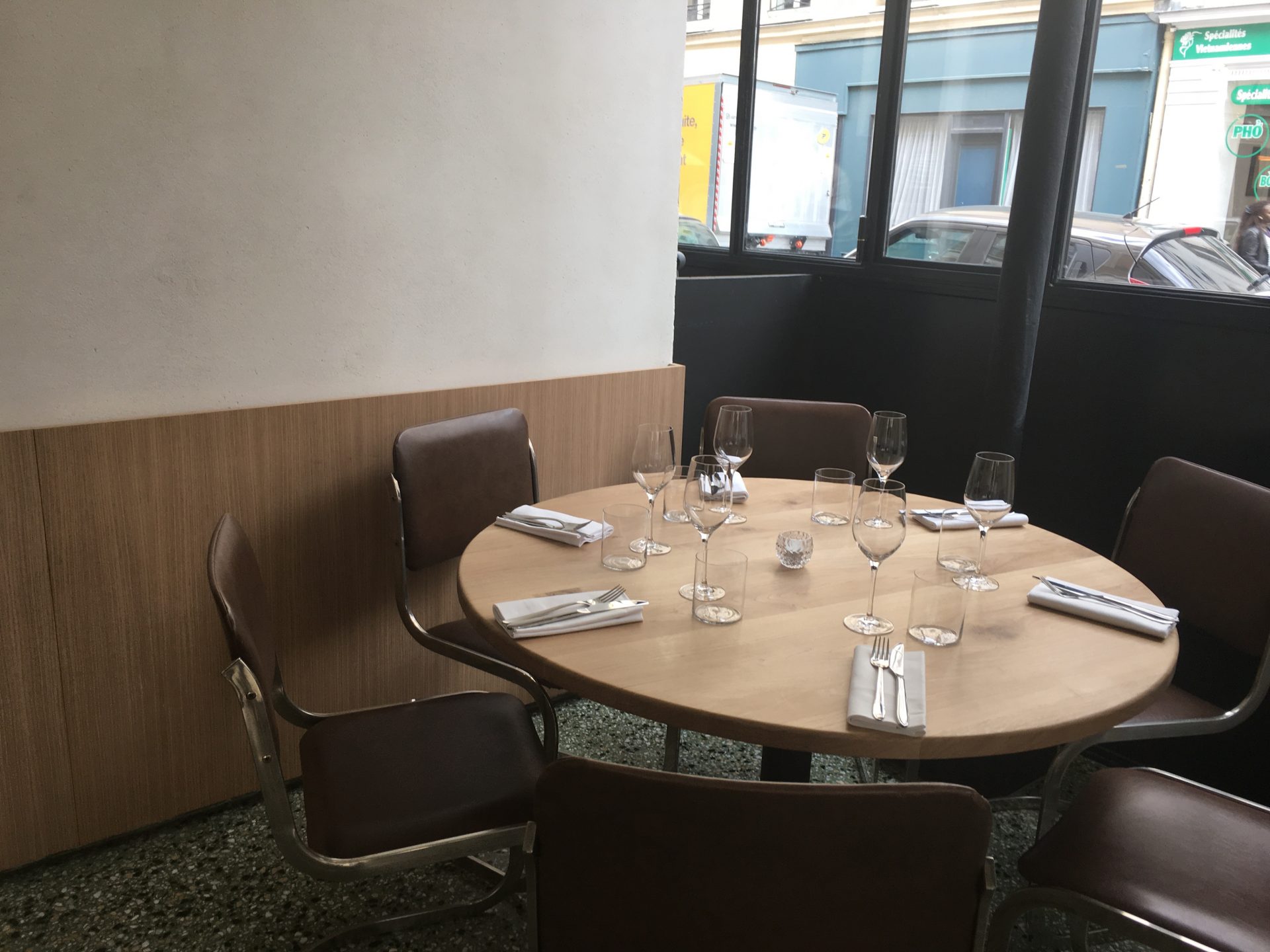 Passerini | PARIS BY MOUTH