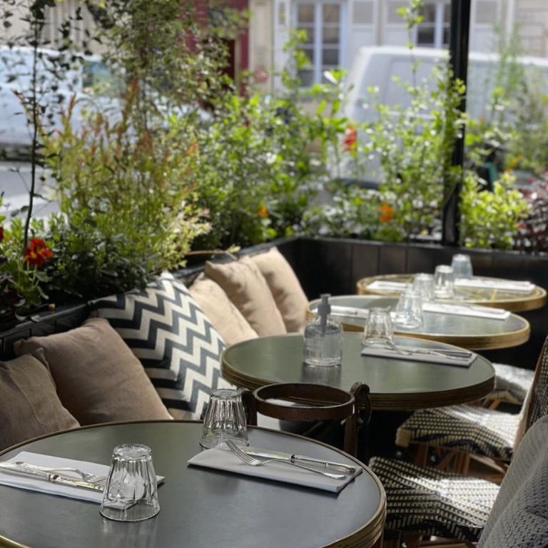 Le Bon Georges | PARIS BY MOUTH