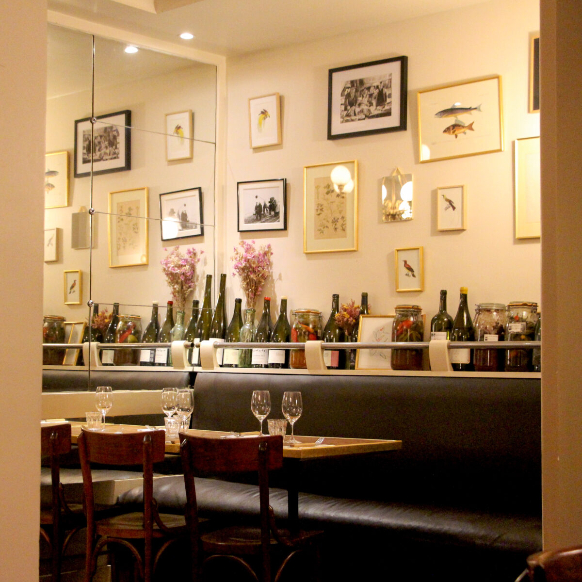 Le Mermoz | PARIS BY MOUTH