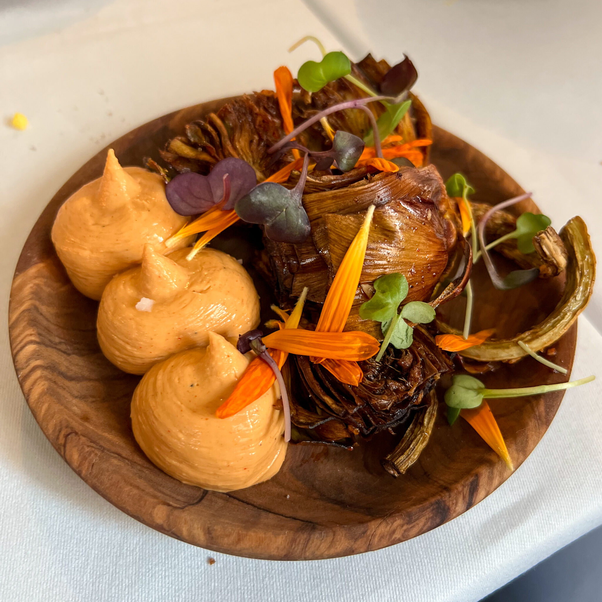 Fripon (NOW CLOSED) | PARIS BY MOUTH creative small plates from Pauline ...