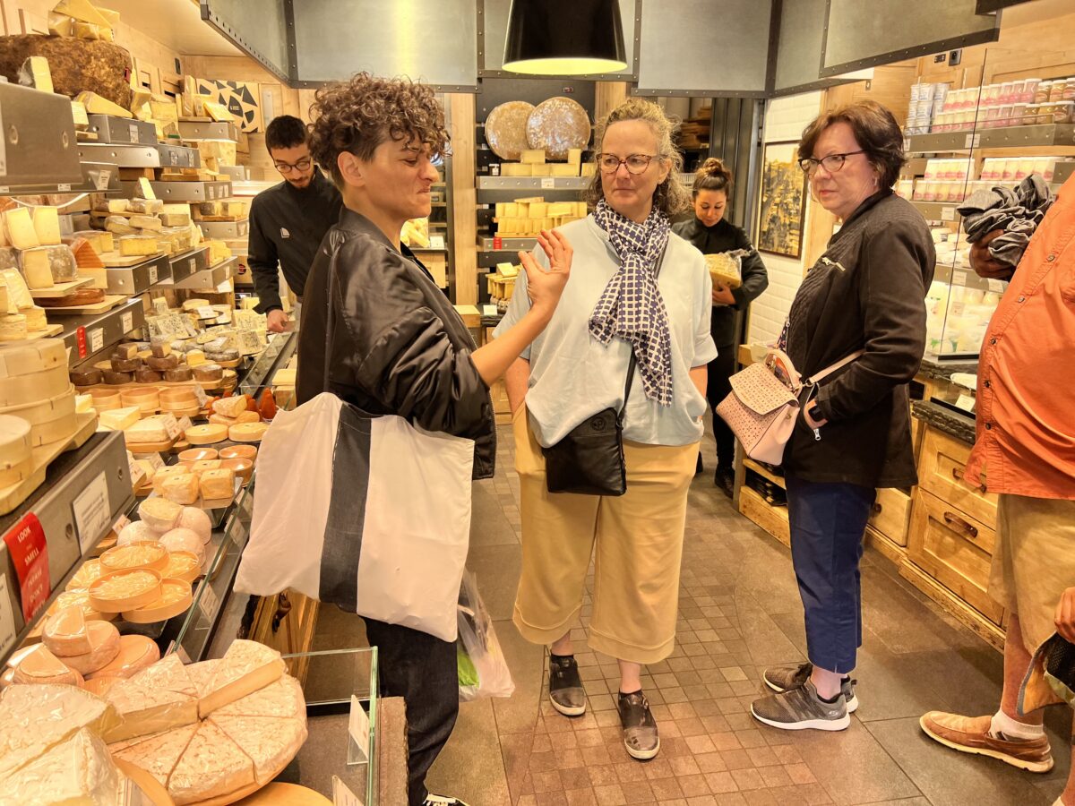 The Left Bank Food Tour | PARIS BY MOUTH