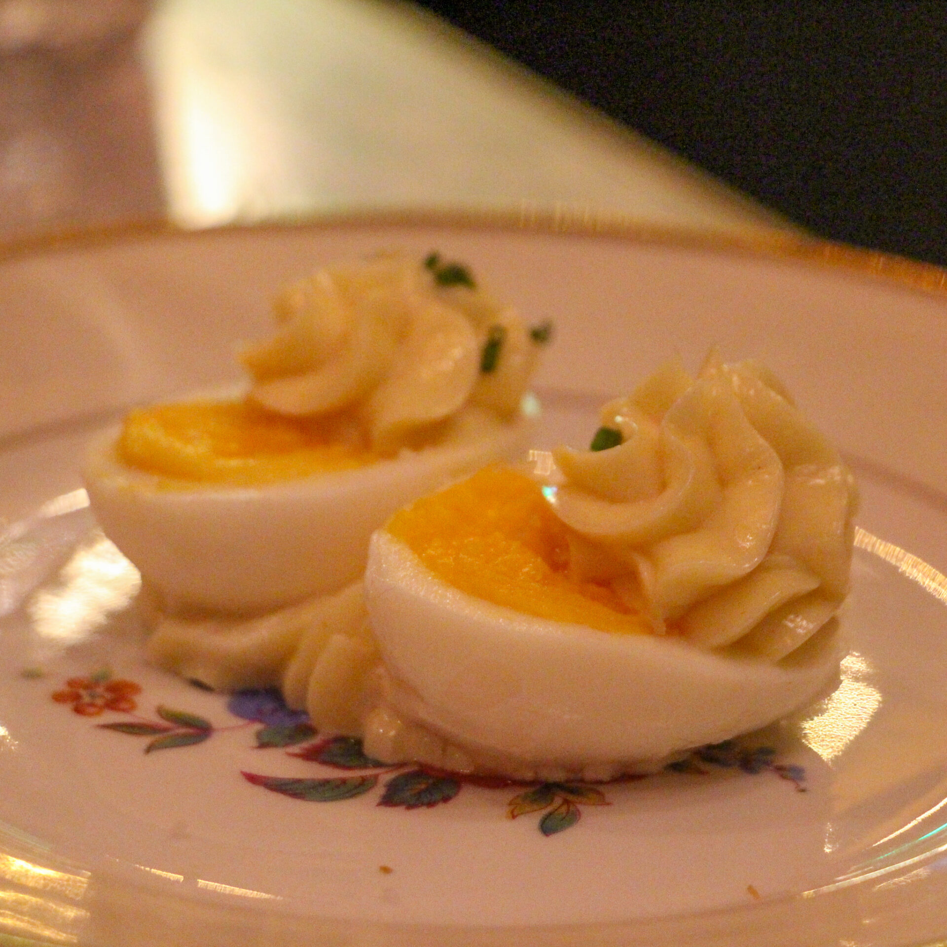 Oeufs mayonnaise | PARIS BY MOUTH