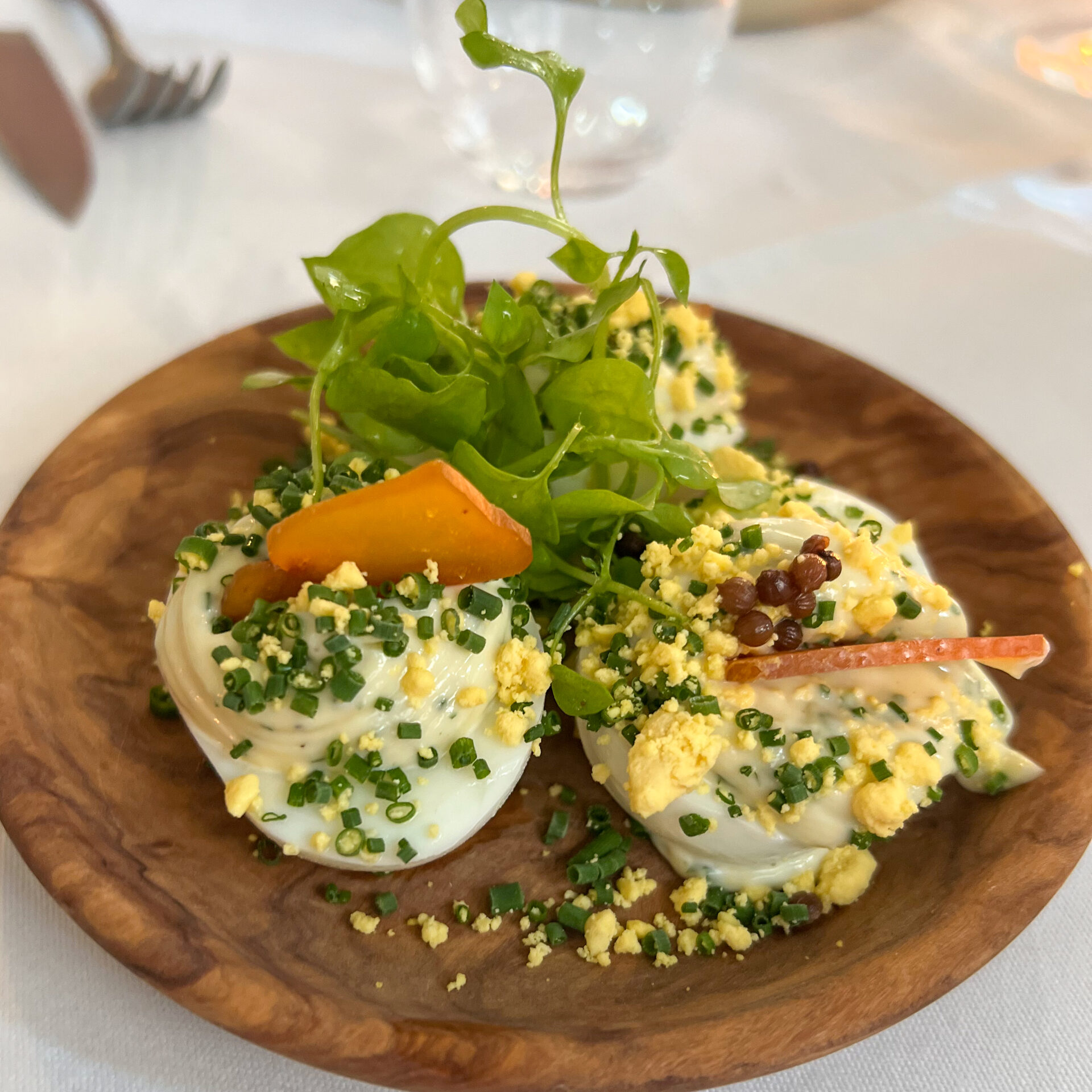 Oeufs mayonnaise | PARIS BY MOUTH