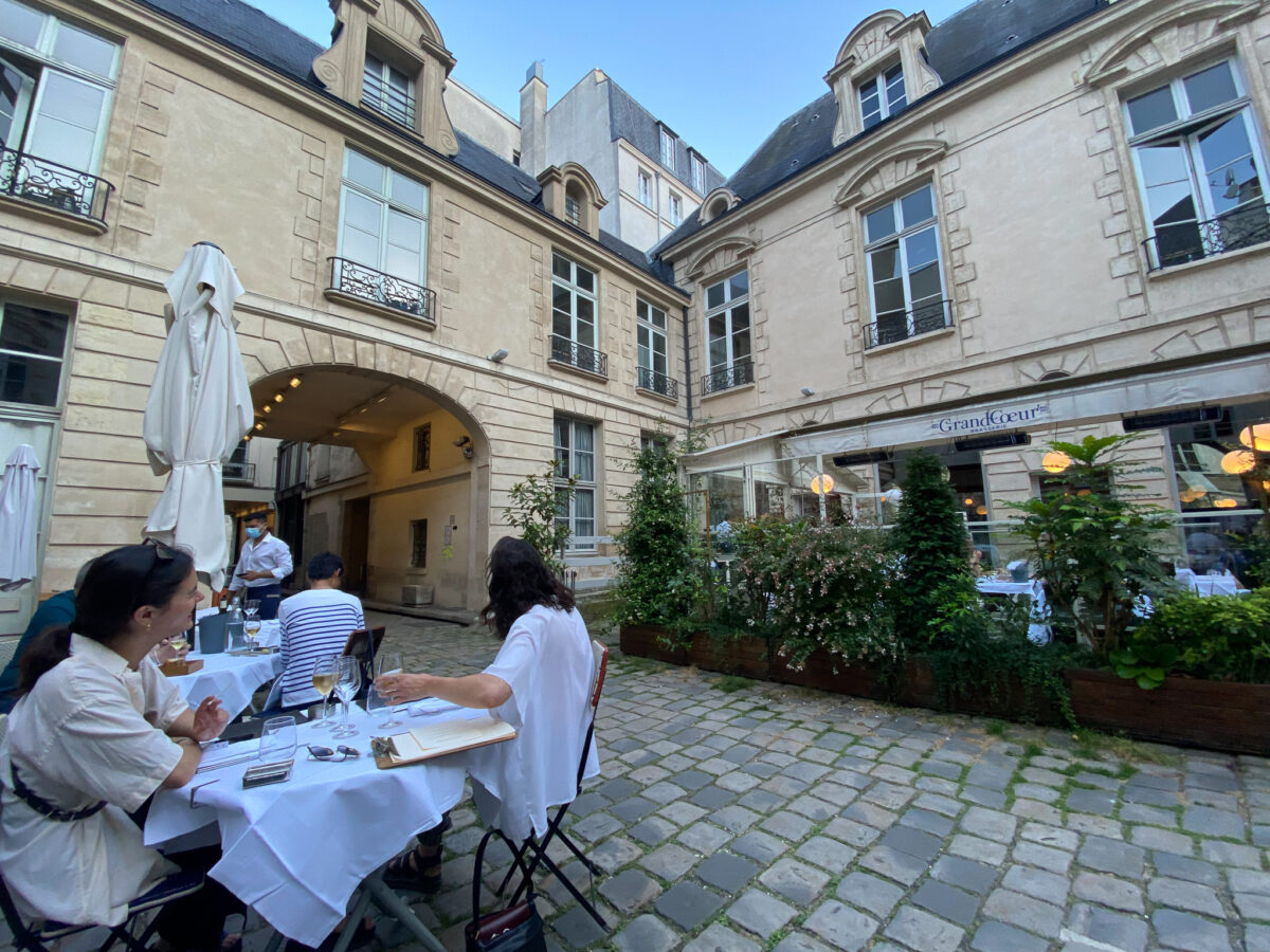 GrandCoeur | PARIS BY MOUTH