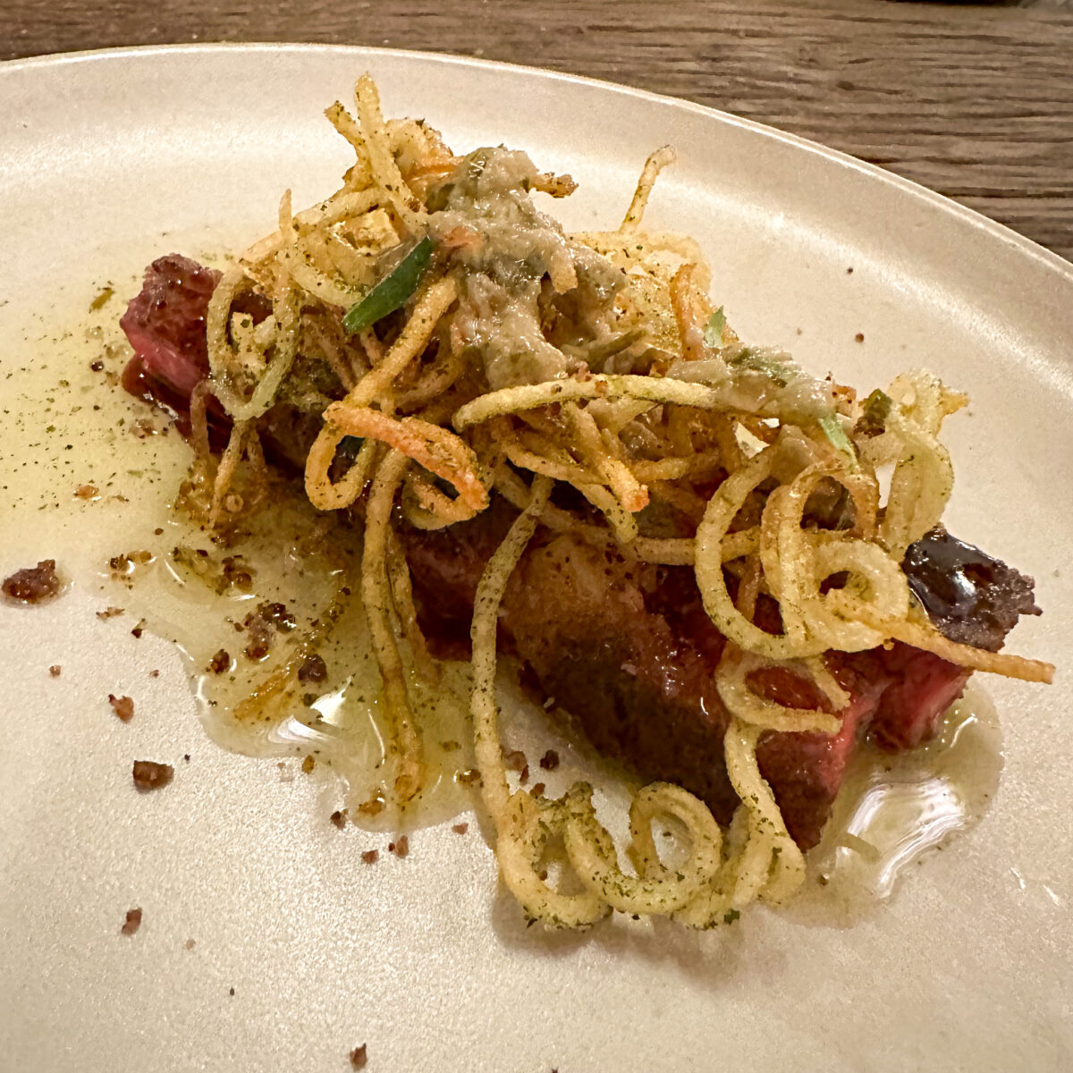 Géosmine | PARIS BY MOUTH