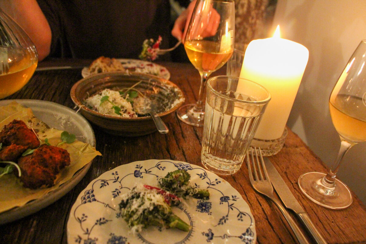 Emily Monaco | PARIS BY MOUTH