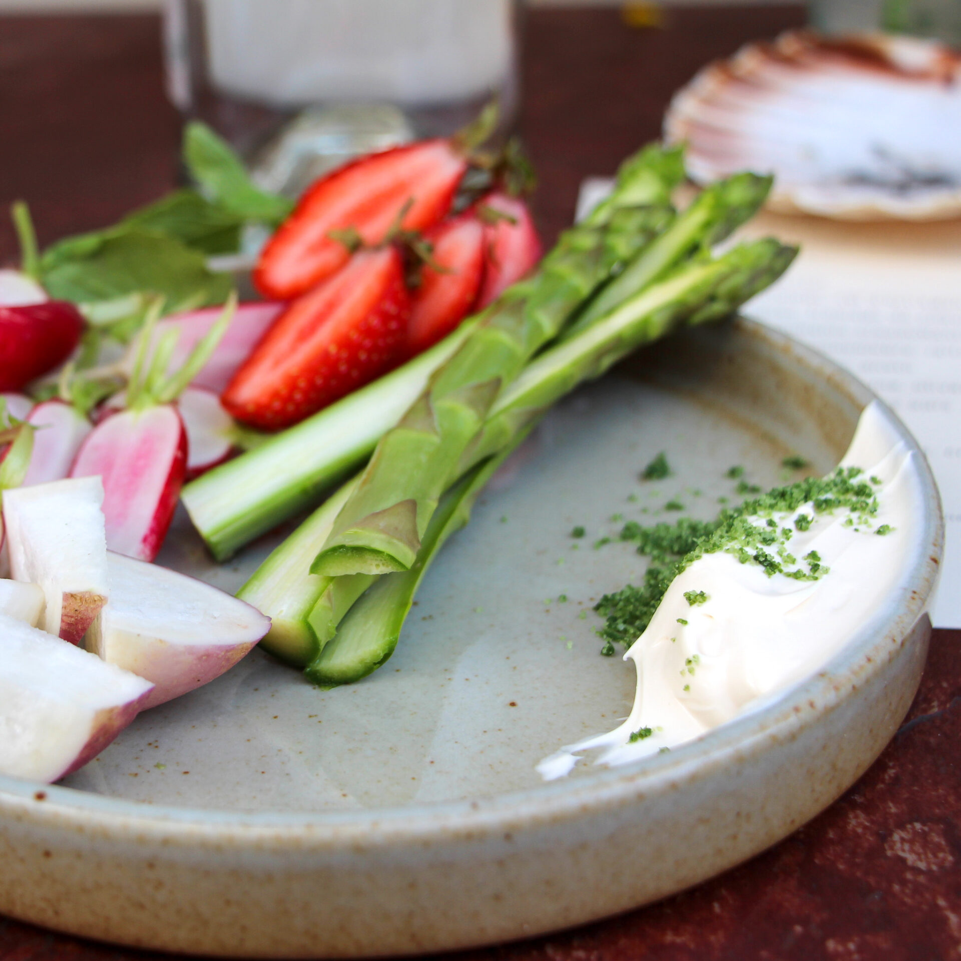 Early June | PARIS BY MOUTH