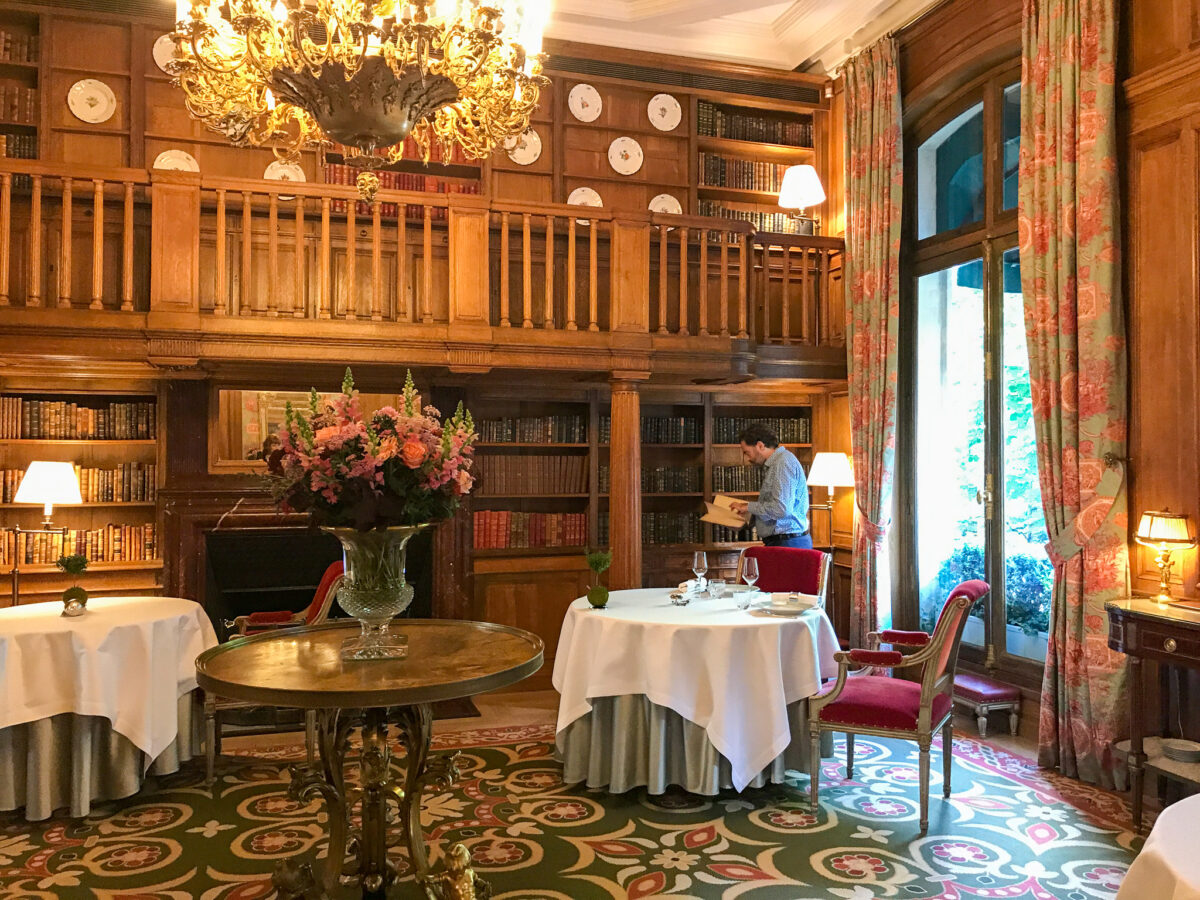 Le Clarence | PARIS BY MOUTH