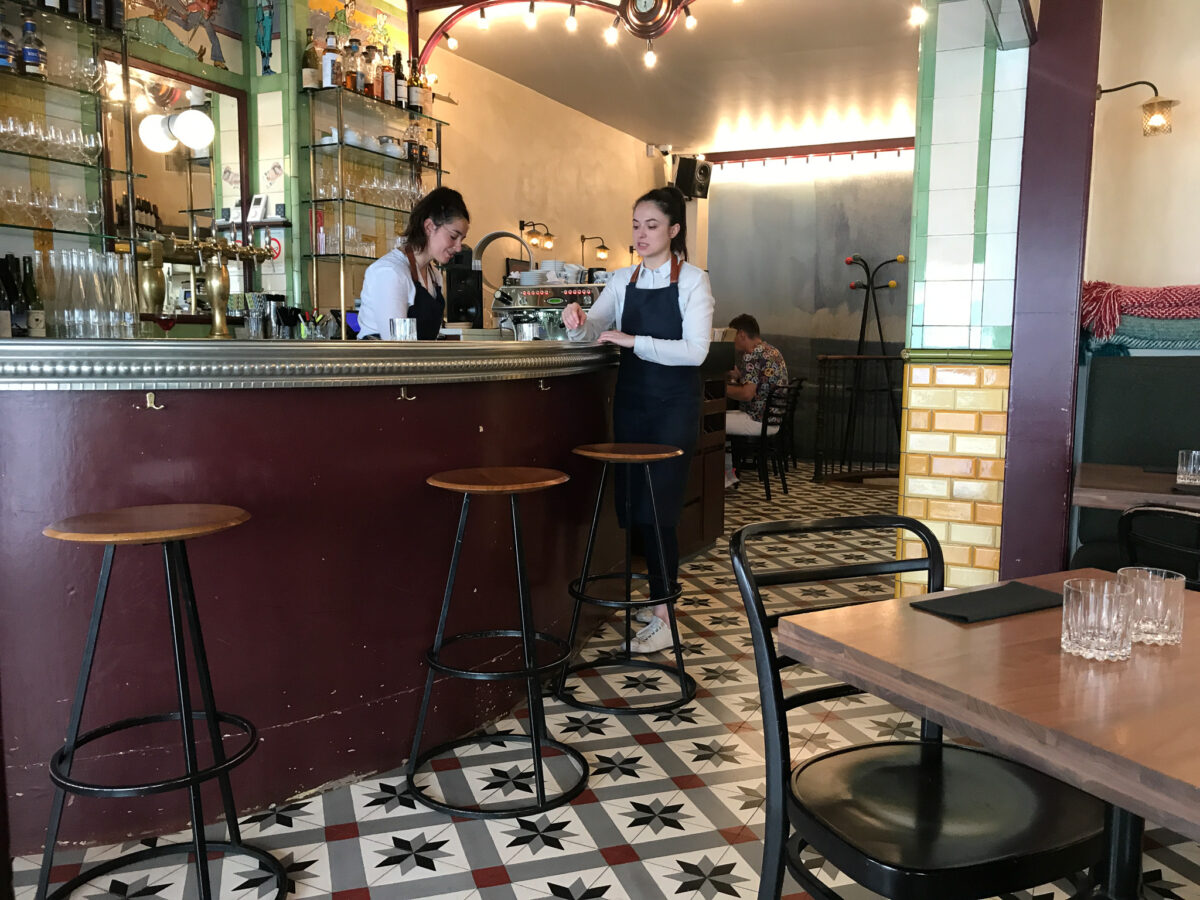 Clown Bar | PARIS BY MOUTH