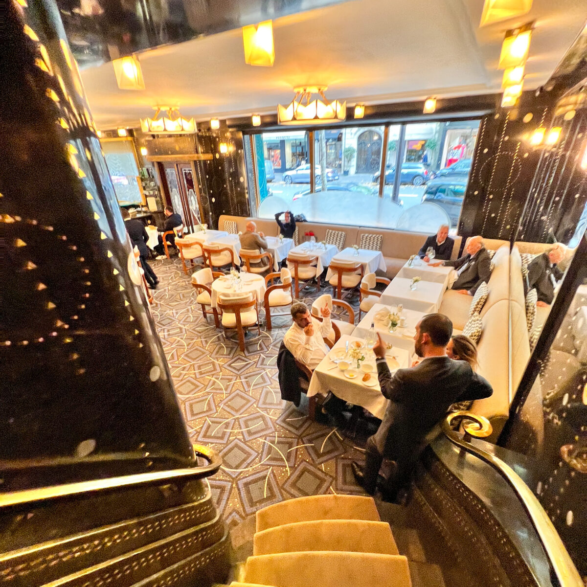 Prunier | PARIS BY MOUTH