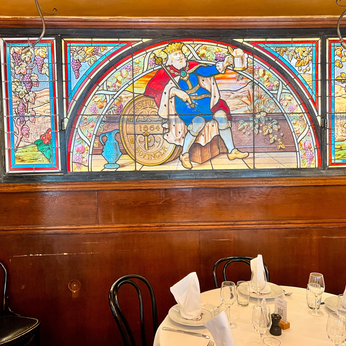 Bofinger | PARIS BY MOUTH