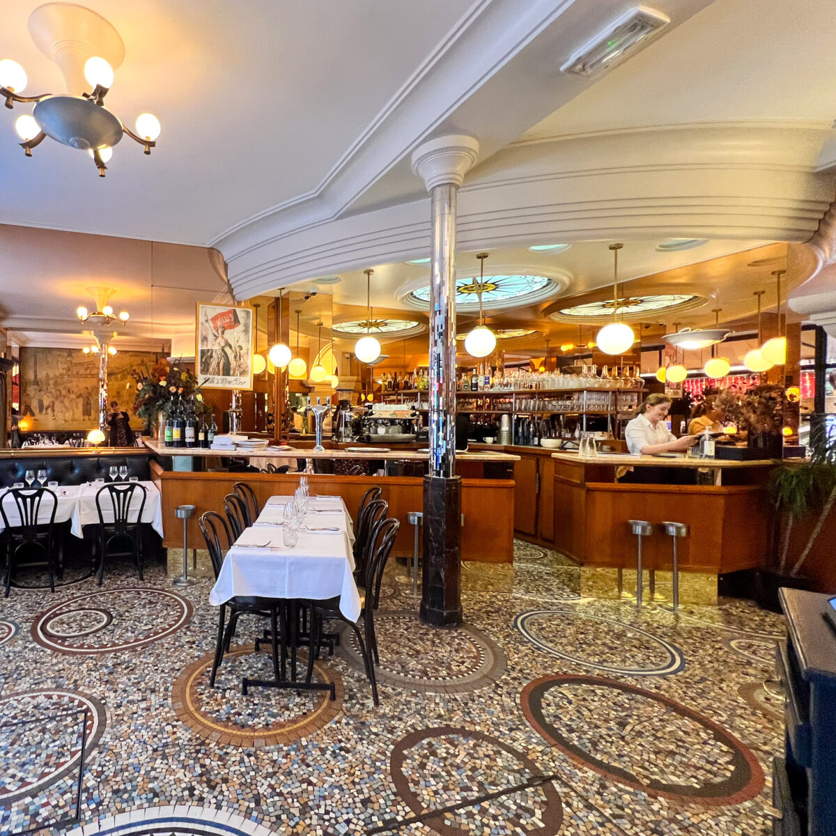 Grande Brasserie | PARIS BY MOUTH