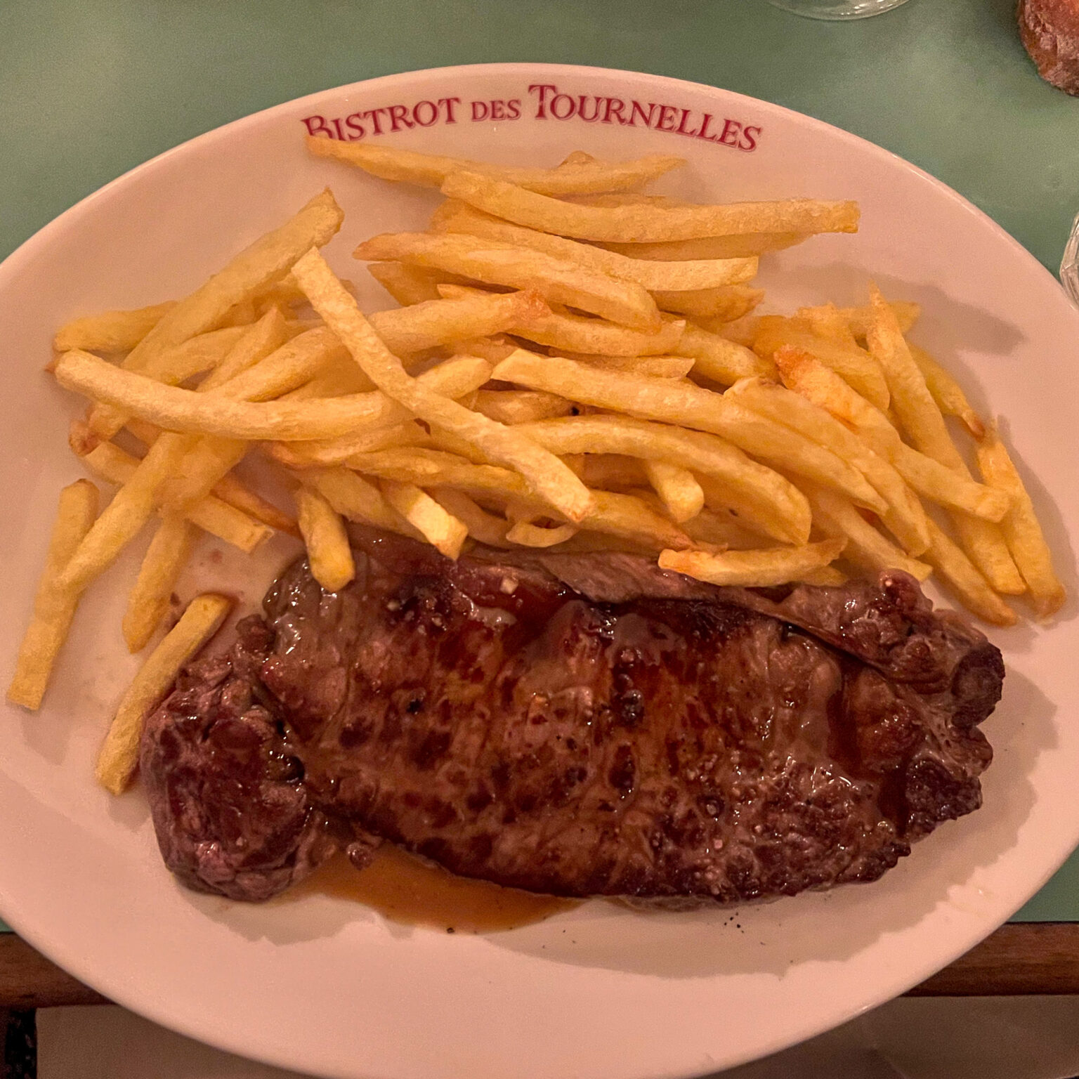 Bistrot des Tournelles | PARIS BY MOUTH
