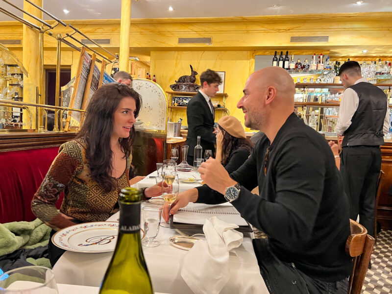 Benoit | PARIS BY MOUTH