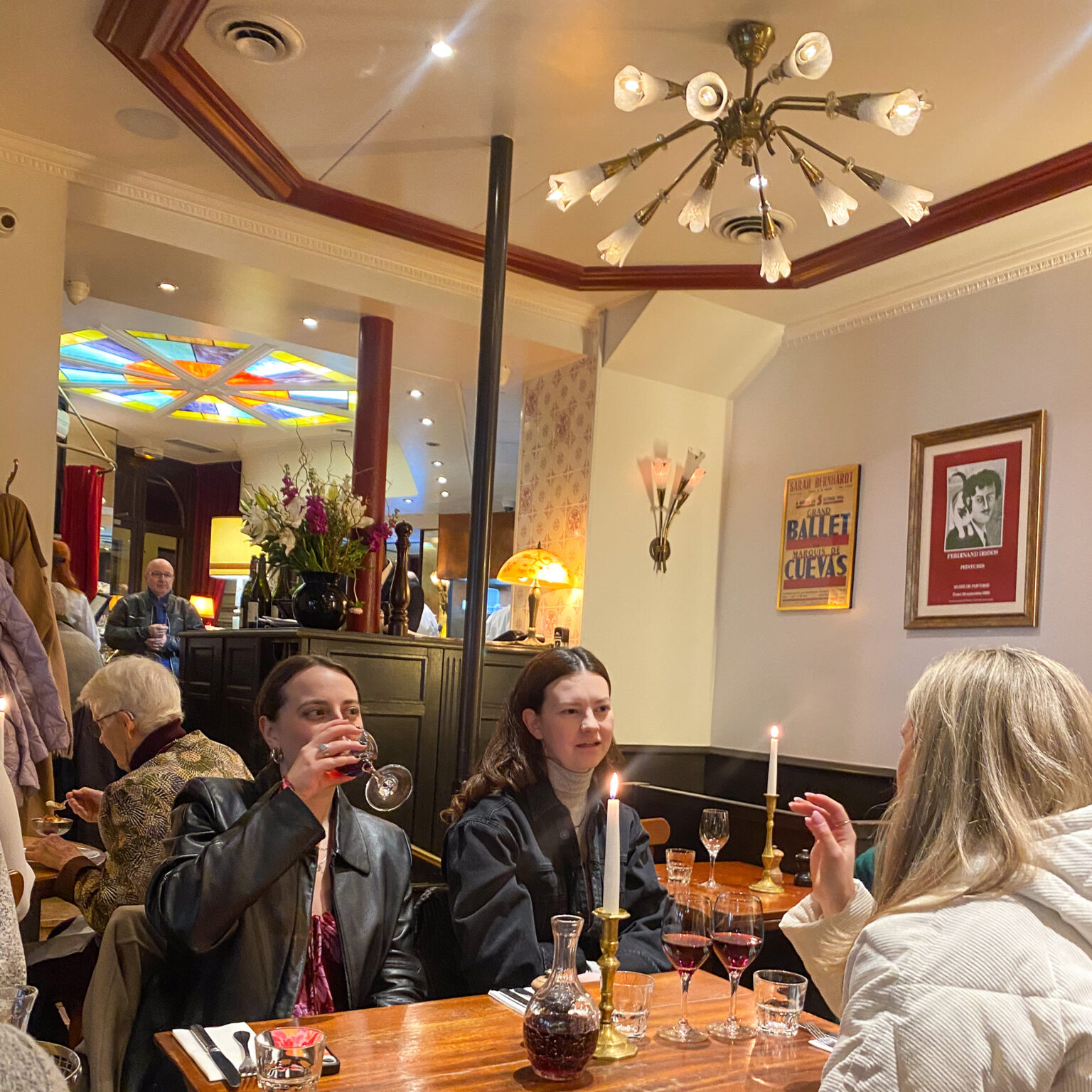 Café des Musées | PARIS BY MOUTH