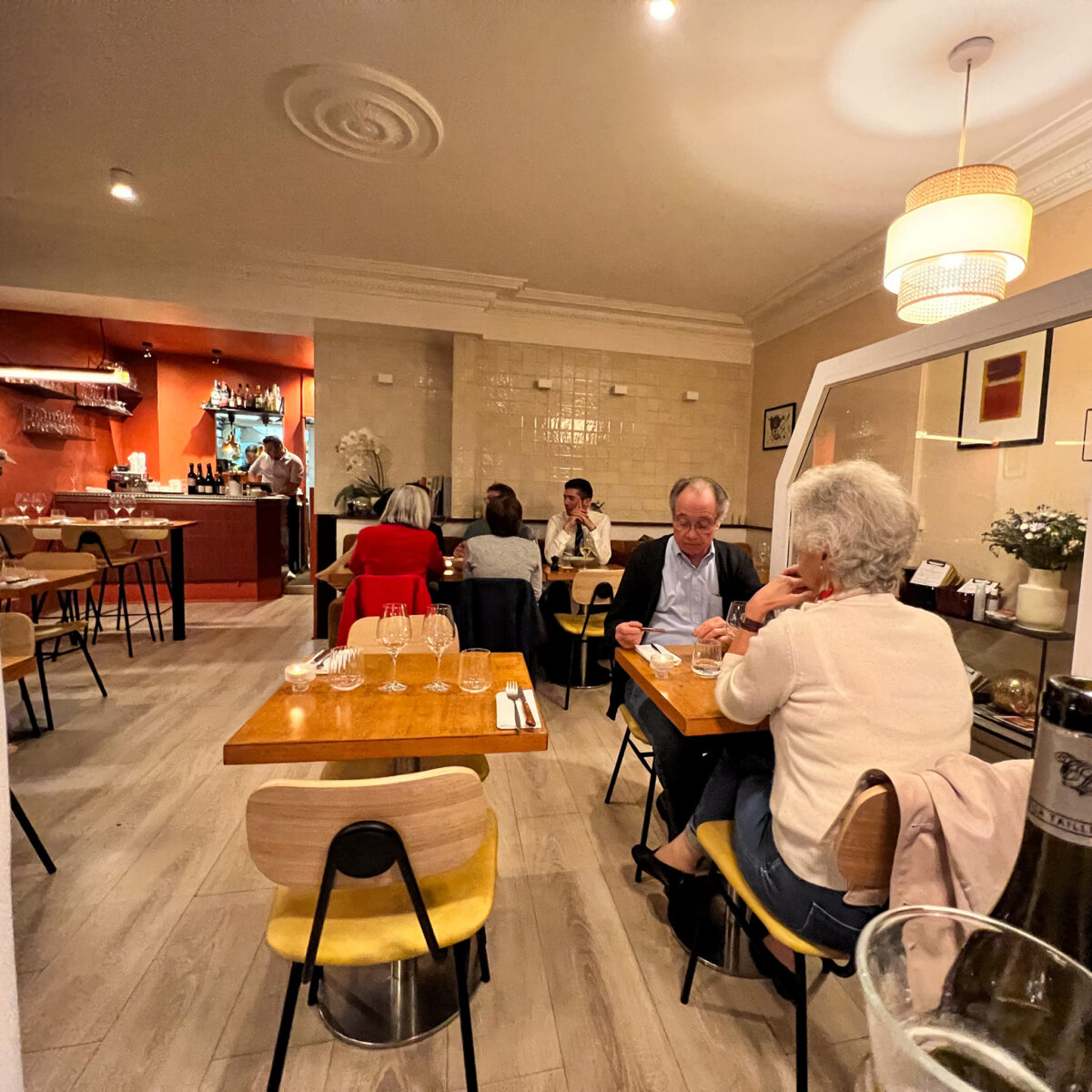 Aléa | PARIS BY MOUTH