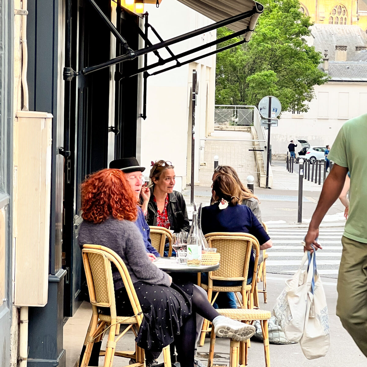 Caluche (NOW CLOSED) | PARIS BY MOUTH