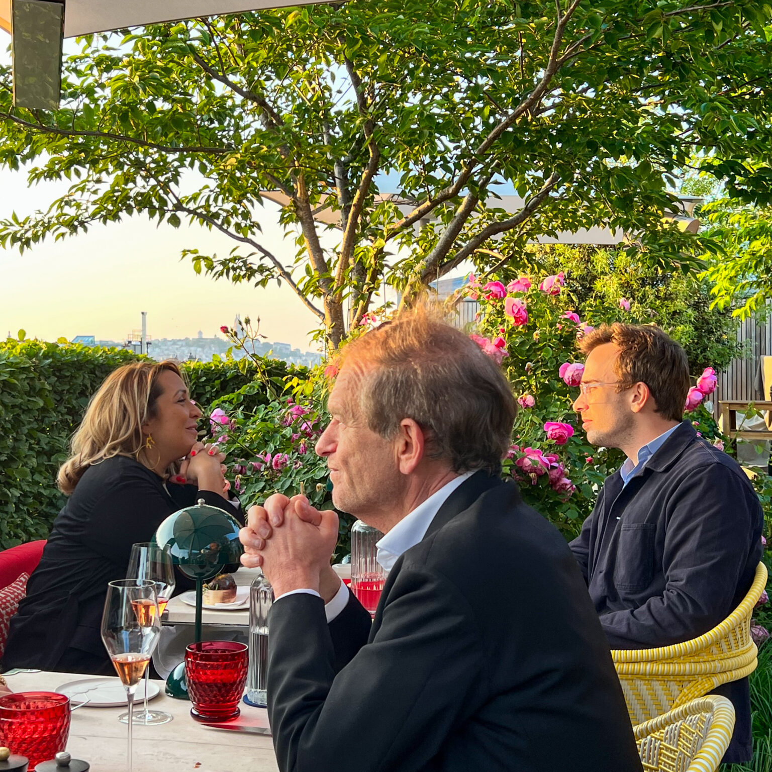 Le Jardin de Cheval Blanc | PARIS BY MOUTH