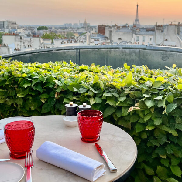 Le Jardin de Cheval Blanc | PARIS BY MOUTH