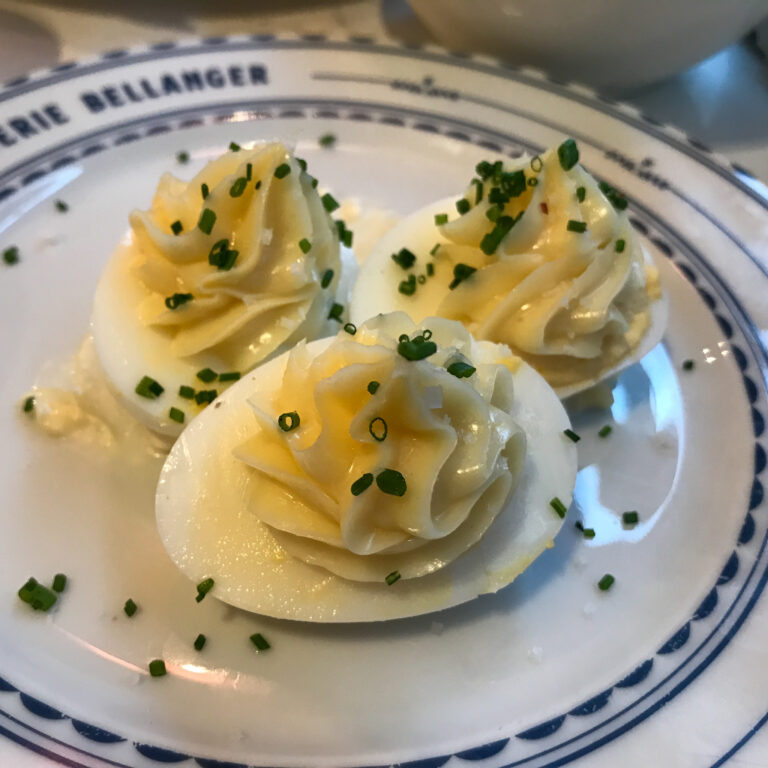Brasserie Bellanger | PARIS BY MOUTH