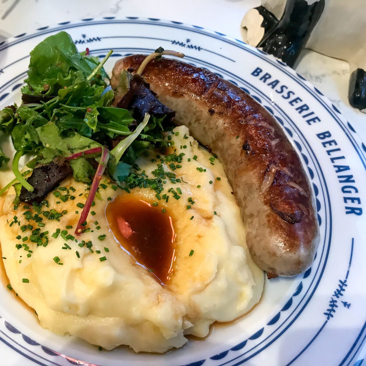 Brasserie Bellanger | PARIS BY MOUTH