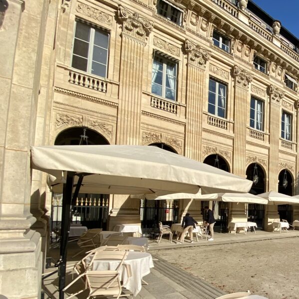 Palais Royal Restaurant | PARIS BY MOUTH