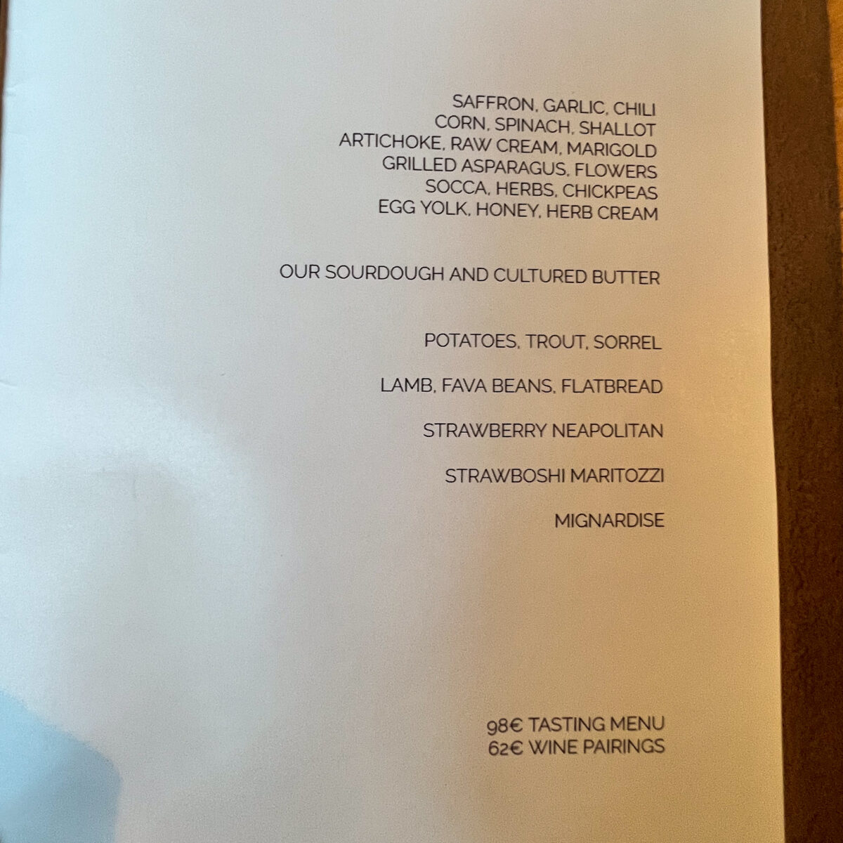 Verjus | PARIS BY MOUTH