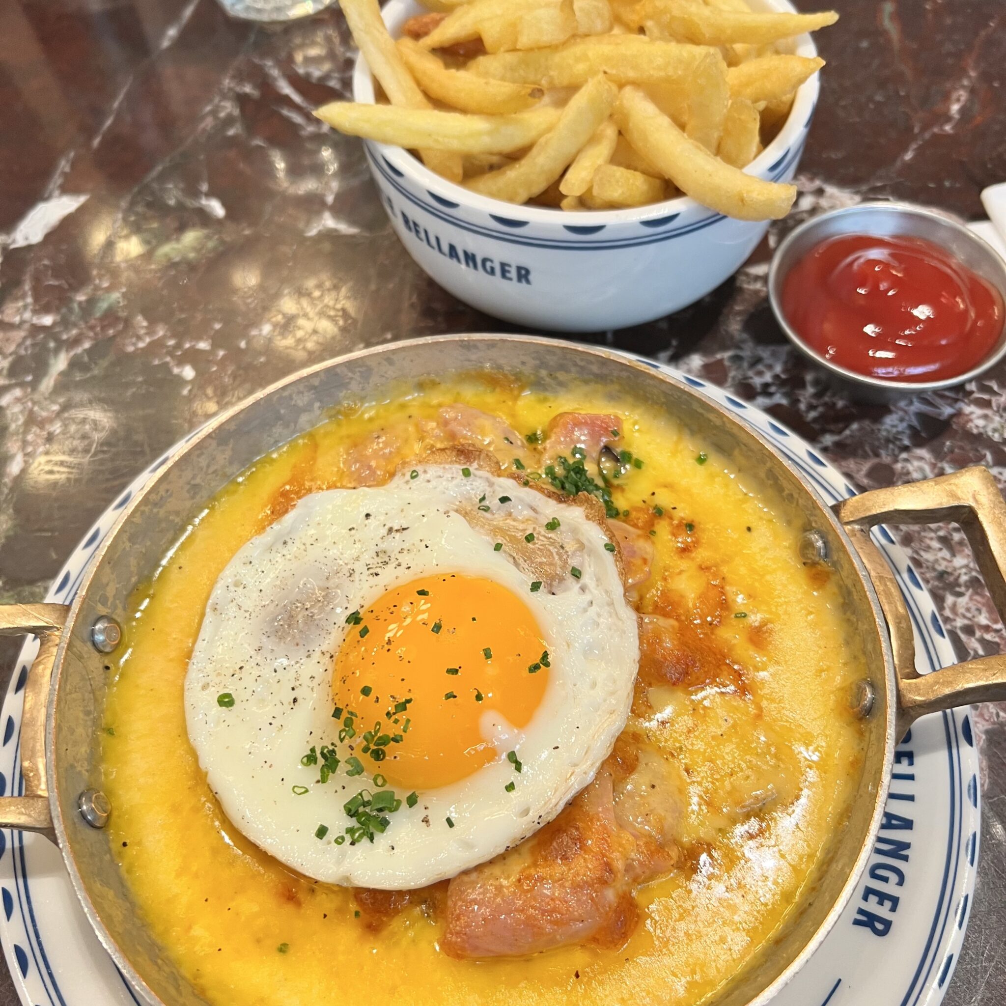 Brasserie Bellanger | PARIS BY MOUTH