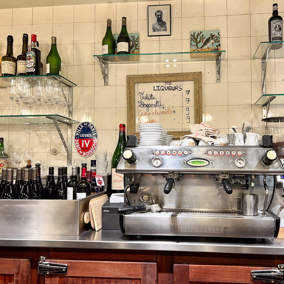 Fish la Boissonnerie | PARIS BY MOUTH