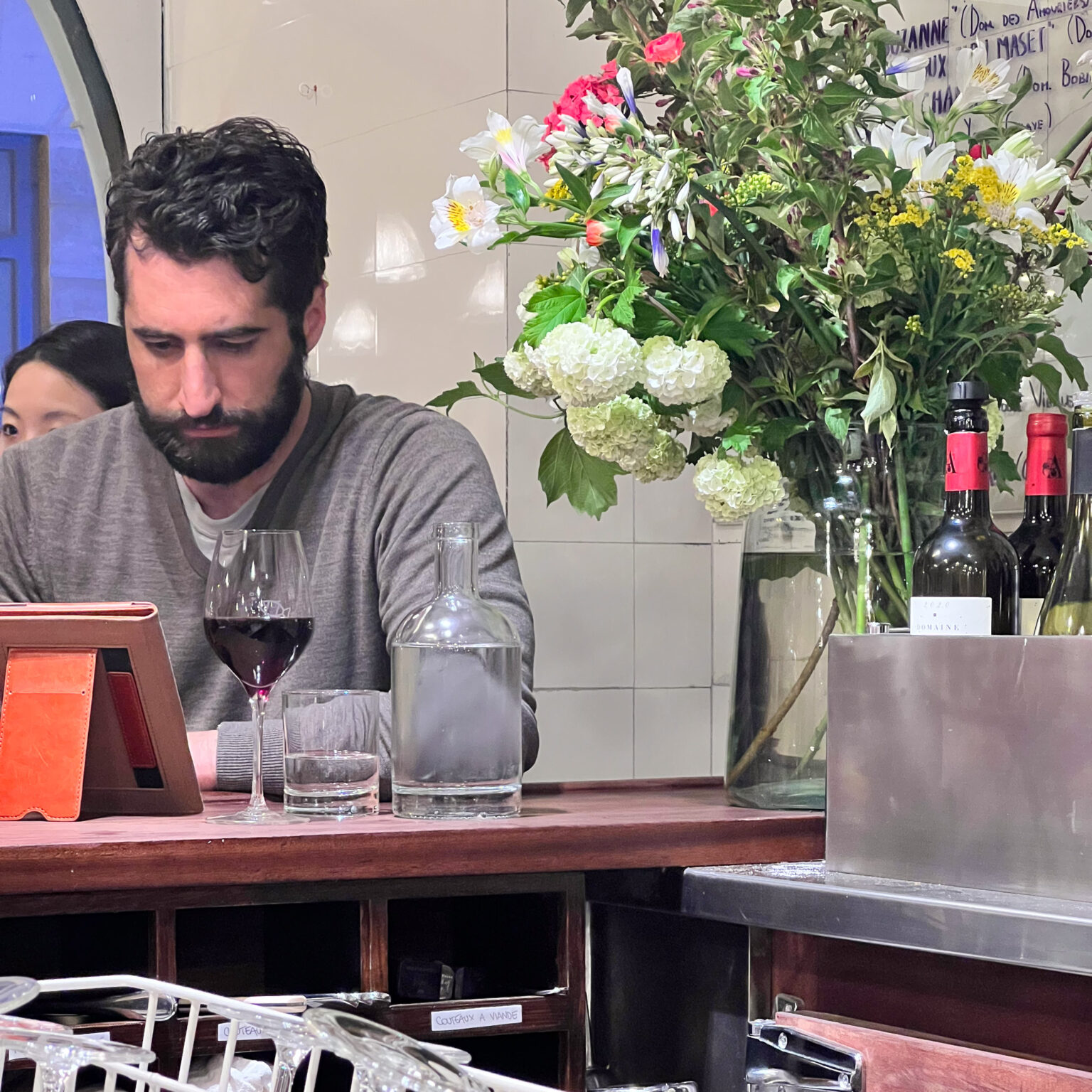 Fish la Boissonnerie | PARIS BY MOUTH