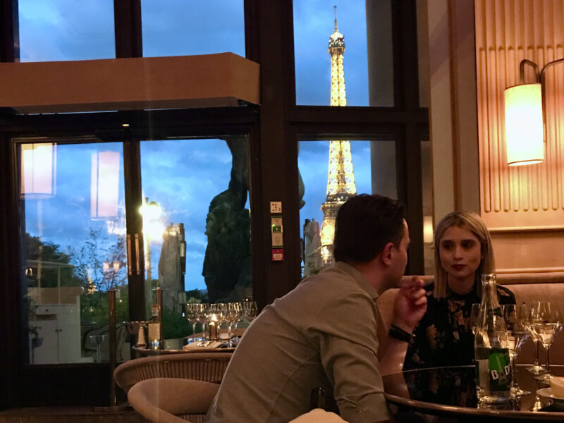 Girafe | PARIS BY MOUTH