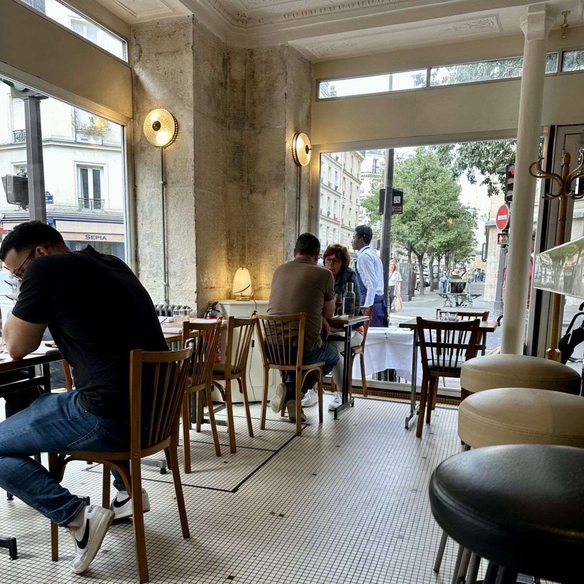 Le Servan | PARIS BY MOUTH