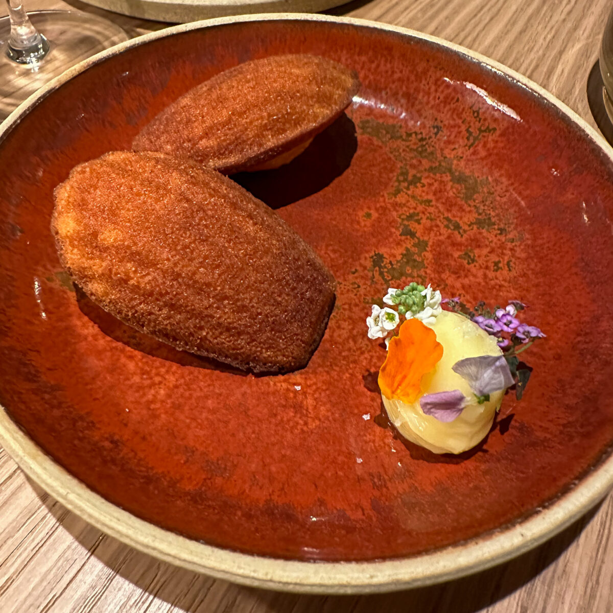 Golden poppy | PARIS BY MOUTH