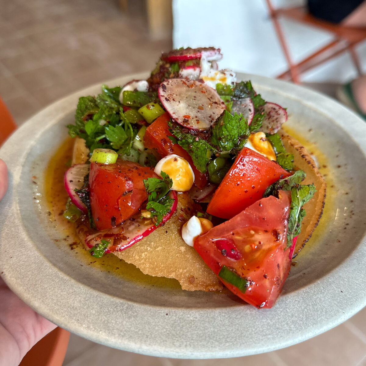 Kubri | PARIS BY MOUTH