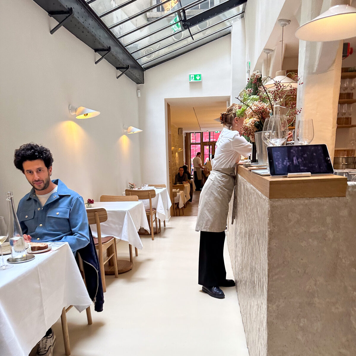 Datil | PARIS BY MOUTH