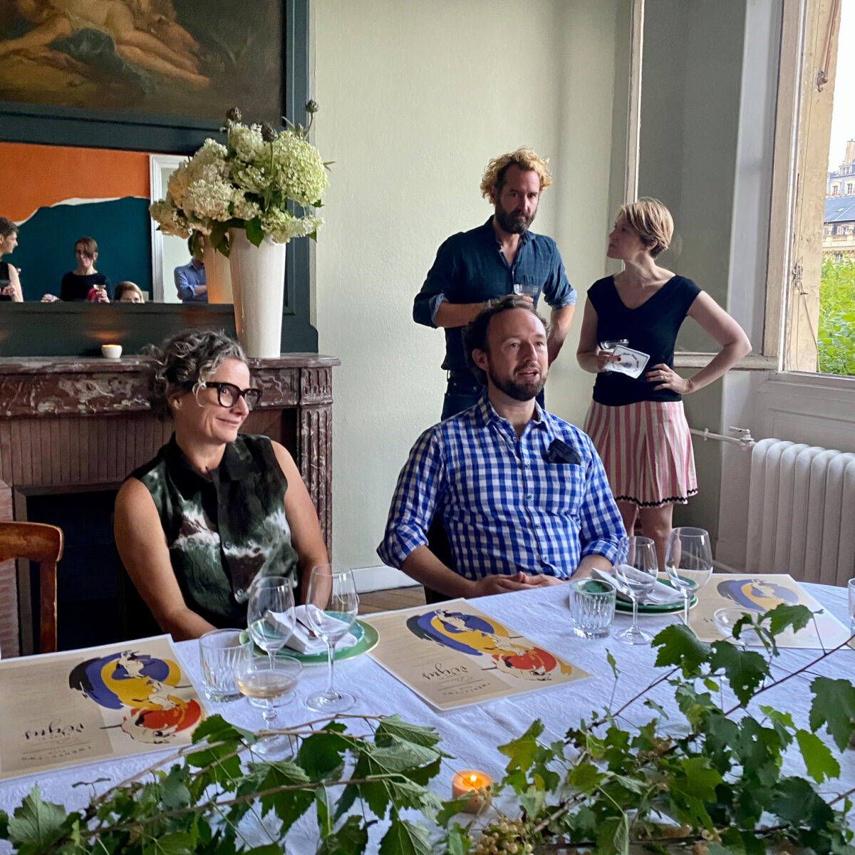 Twenty-Two Club (NOW CLOSED) | PARIS BY MOUTH