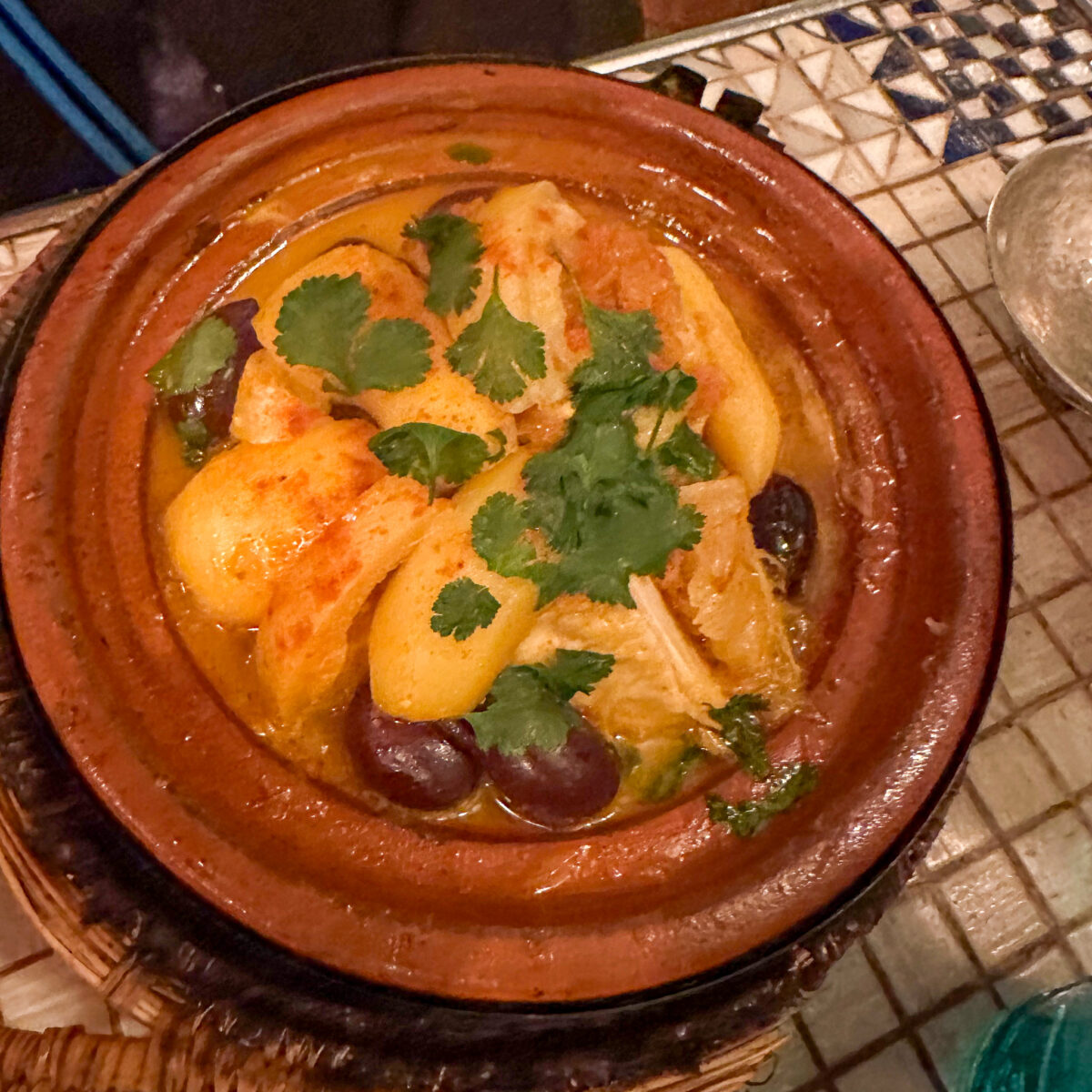 Le Tagine | PARIS BY MOUTH