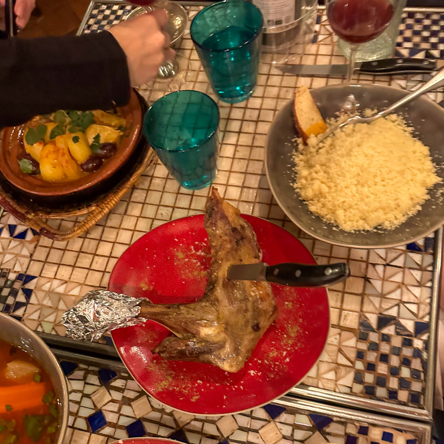 Le Tagine | PARIS BY MOUTH